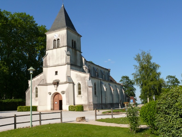 Église - Commune de Loisy